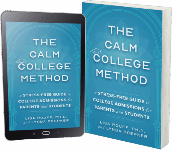 THE CALM COLLEGE METHOD - The College Admissions Collective